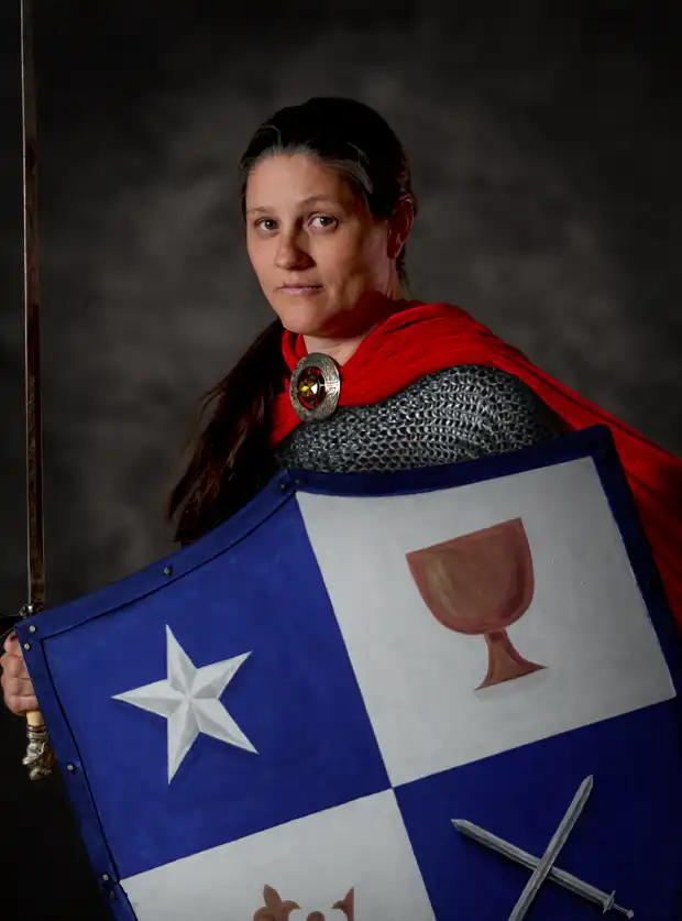 Order of the Knights of the Round Table - A Medievel Children's ...